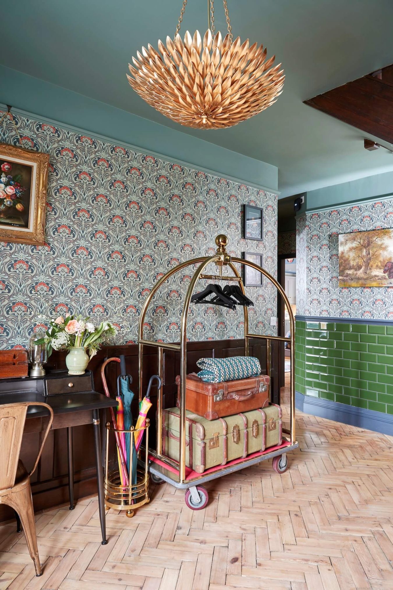 Ty Pandy: Luxury Accommodation in Snowdonia