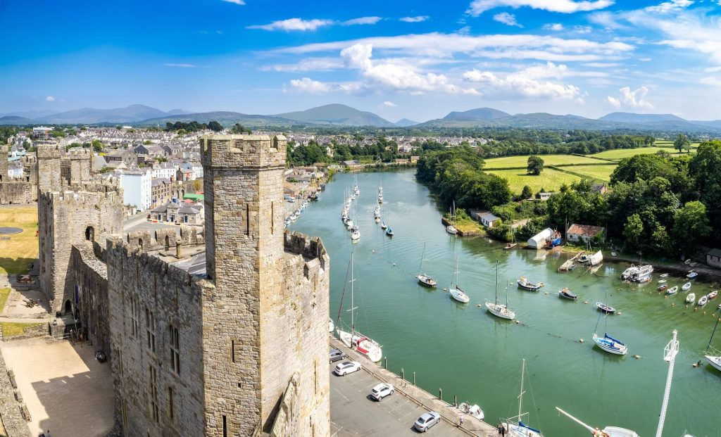 10 Best Castles to Visit in North Wales for Great Days Out | Ty Pandy
